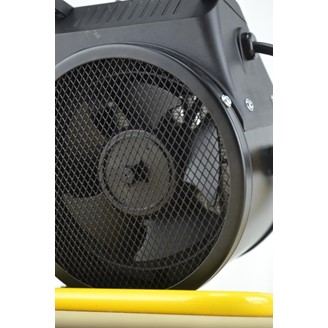 Faithfull 2KW Ceramic Fan Heater