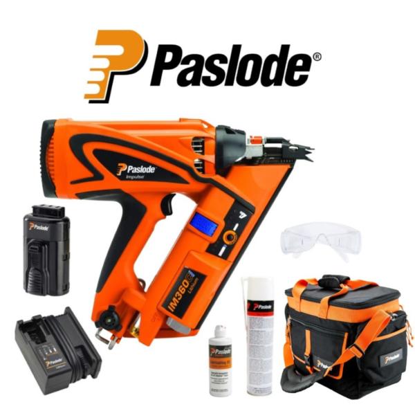 Paslode IM350+ Lithium Framing Nailer