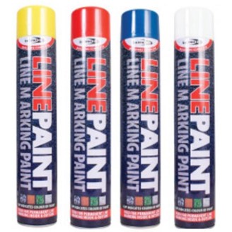 BOND IT LINE MARKING SPRAY | Harlequin Fixing & Sealants Ltd